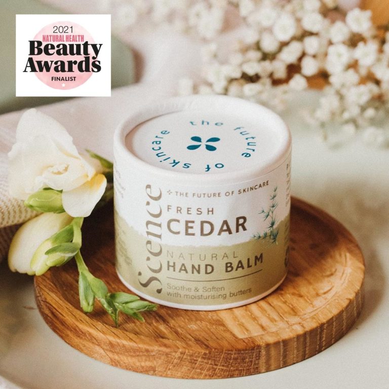 Natural Hand Balms to Soothe Cracked & Sore Hands