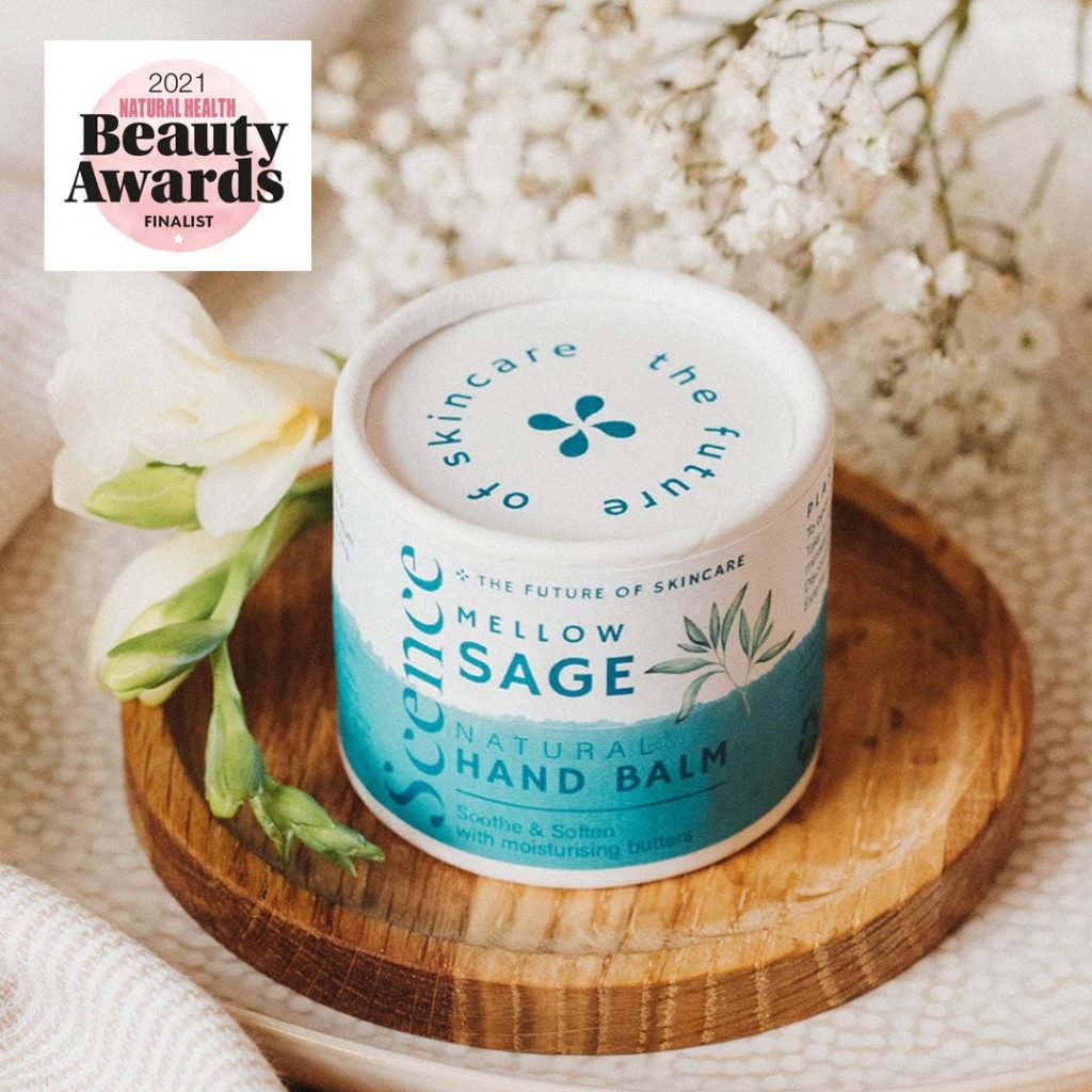 Natural Hand Balms to Soothe Cracked & Sore Hands