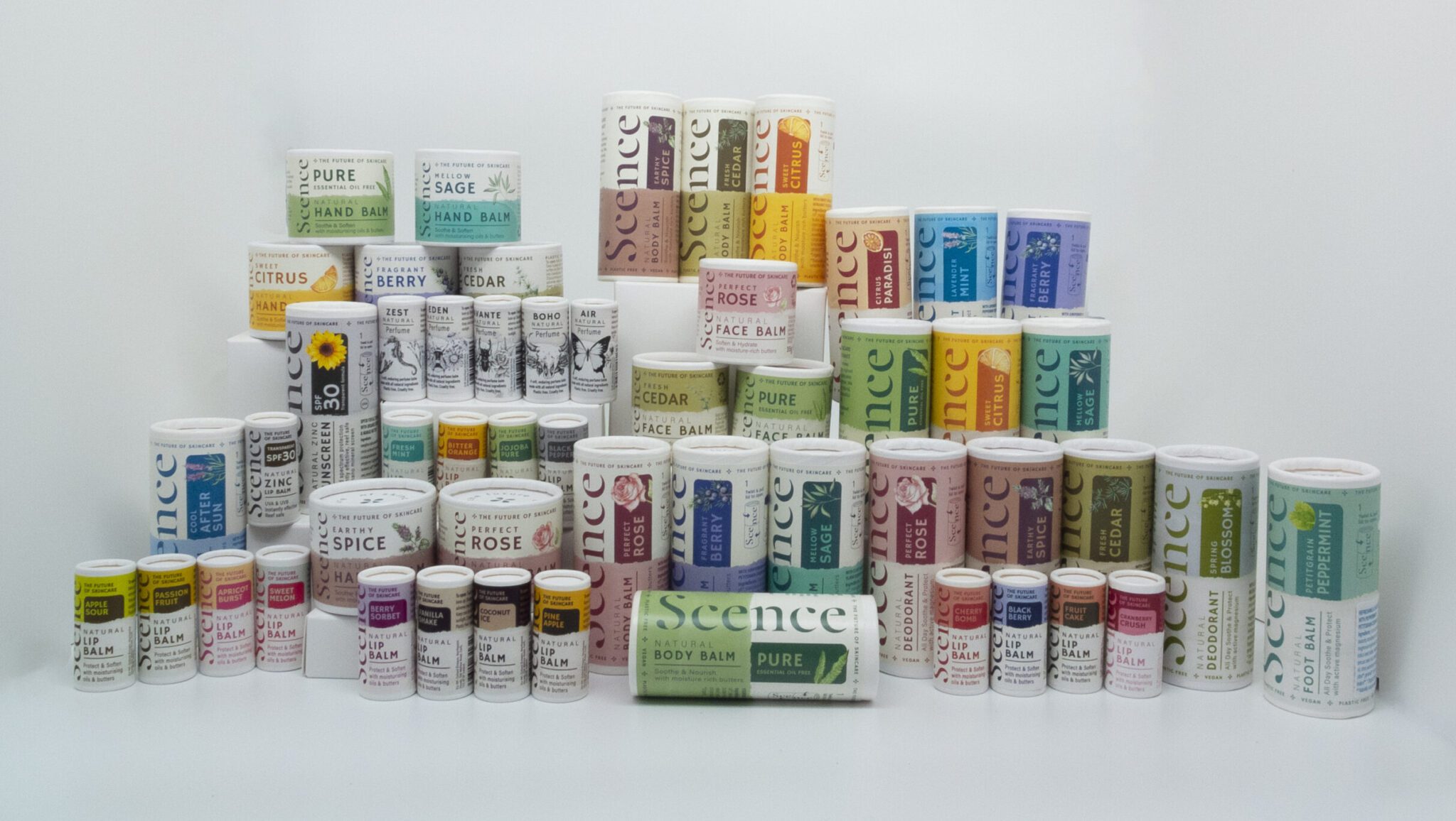 A review of the Scence range - Scence