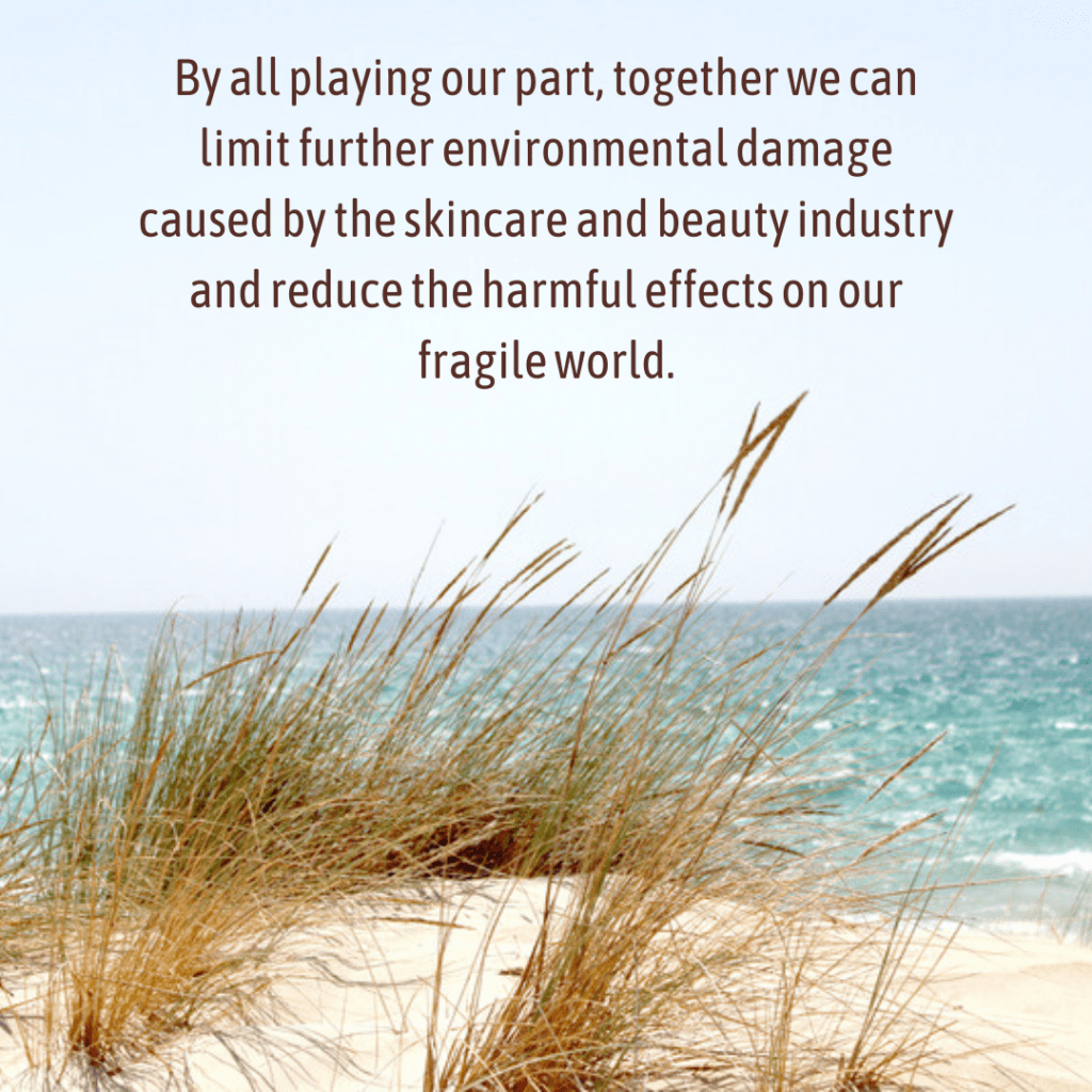 Hidden plastics in the cosmetics industry - Scence